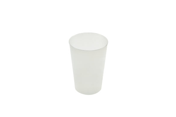 Reusable PP cup 430ml (20*6) - Wilmax Porcelain